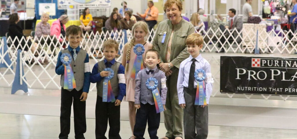 Pee Wee Competition